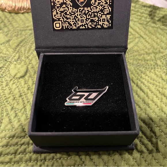 Lamborghini | Accessories | 6th Anniversary Special Edition Lamborghini ...